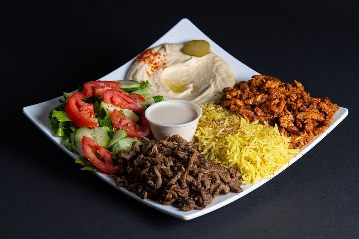 Princess Market and Grill - Mesa Delivery Menu | Order Online | 2620 W ...