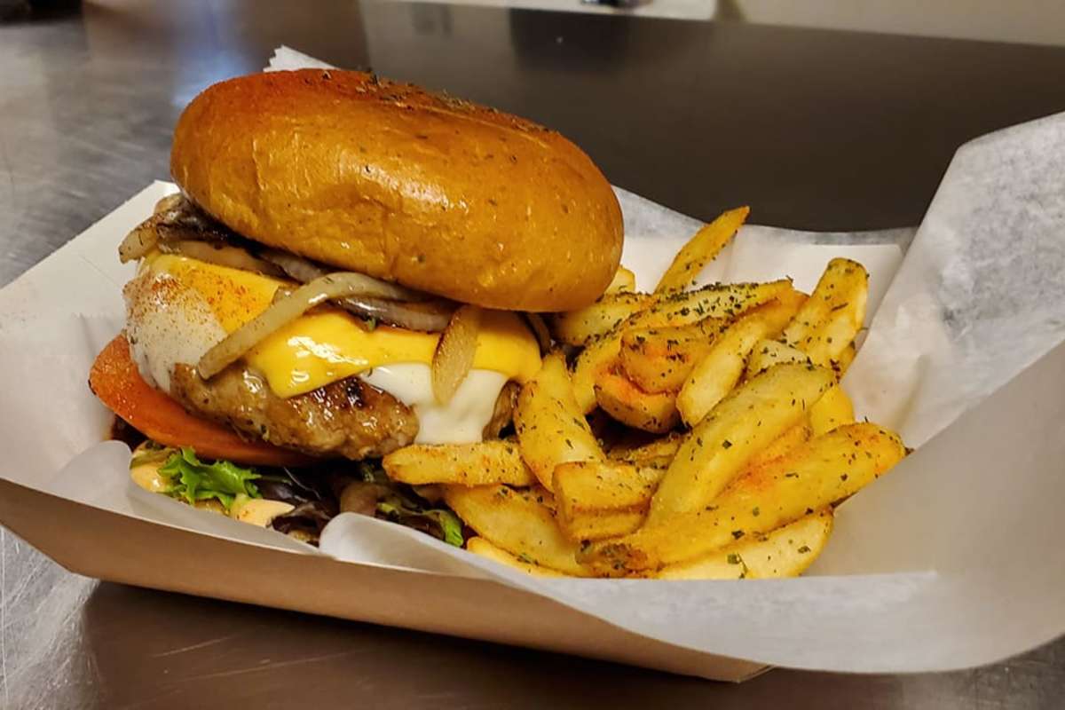 The Munchin' Buddha Delivery Menu | Order Online | 100 N James H McGee ...