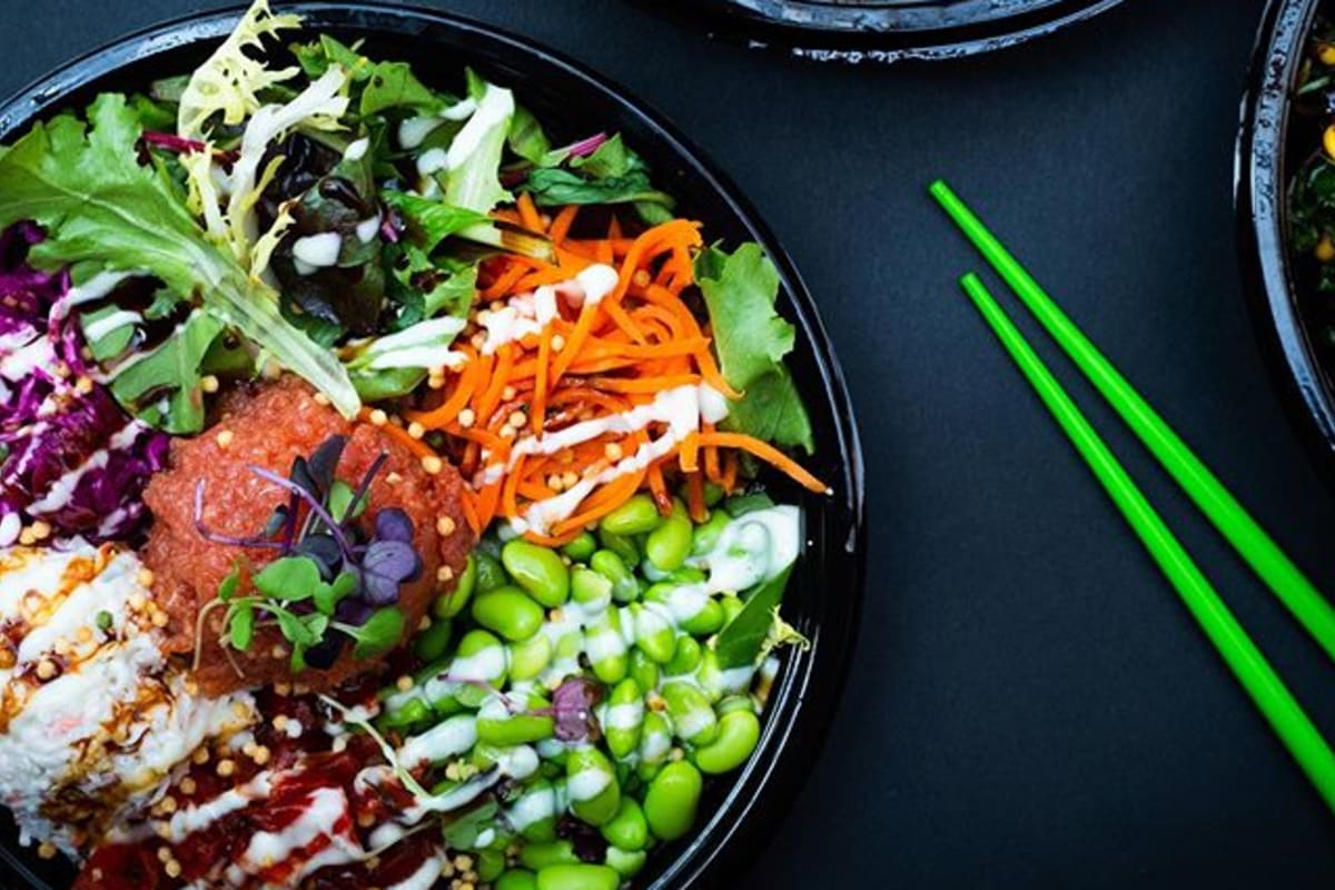 The Bowls Delivery Menu | Order Online | 411 W Morgan St Raleigh | Grubhub