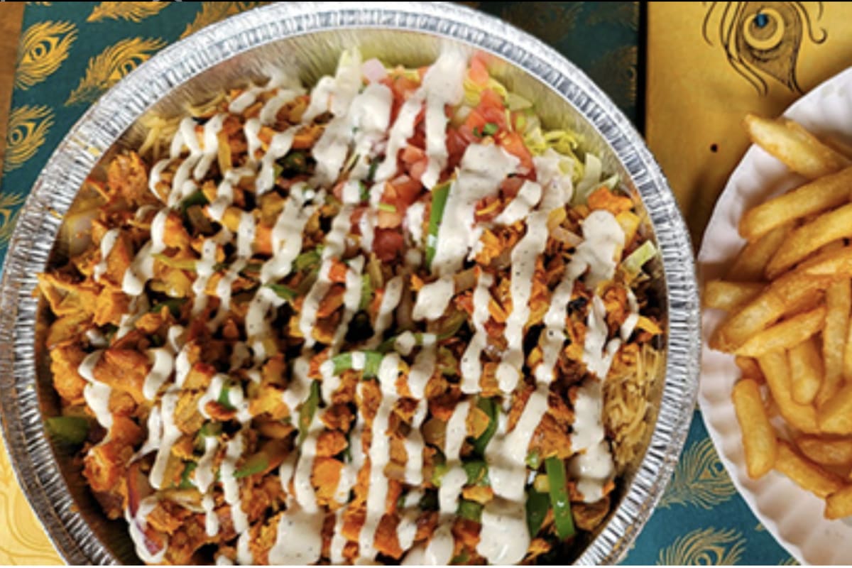Krazi Kebob Delivery Menu | Order Online | 5110 Roanoke Pl Unit 102 ...