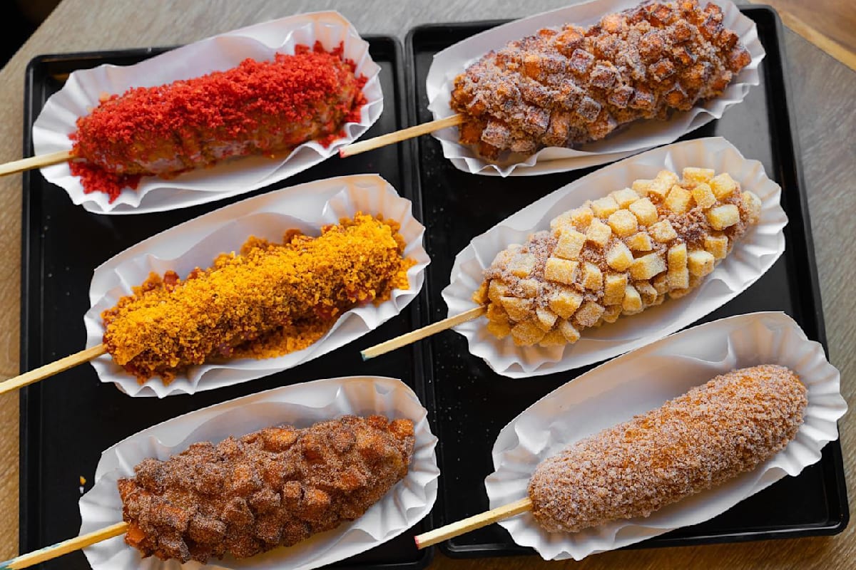 Kong Dog Delivery Menu | Order Online | 21355 Nebraska Crossing Dr F129 ...