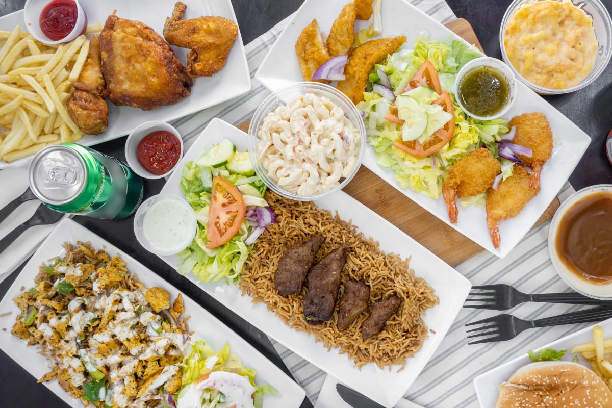 Kennedy Chicken Burgers and Kebab - Philadelphia, PA Restaurant | Menu ...