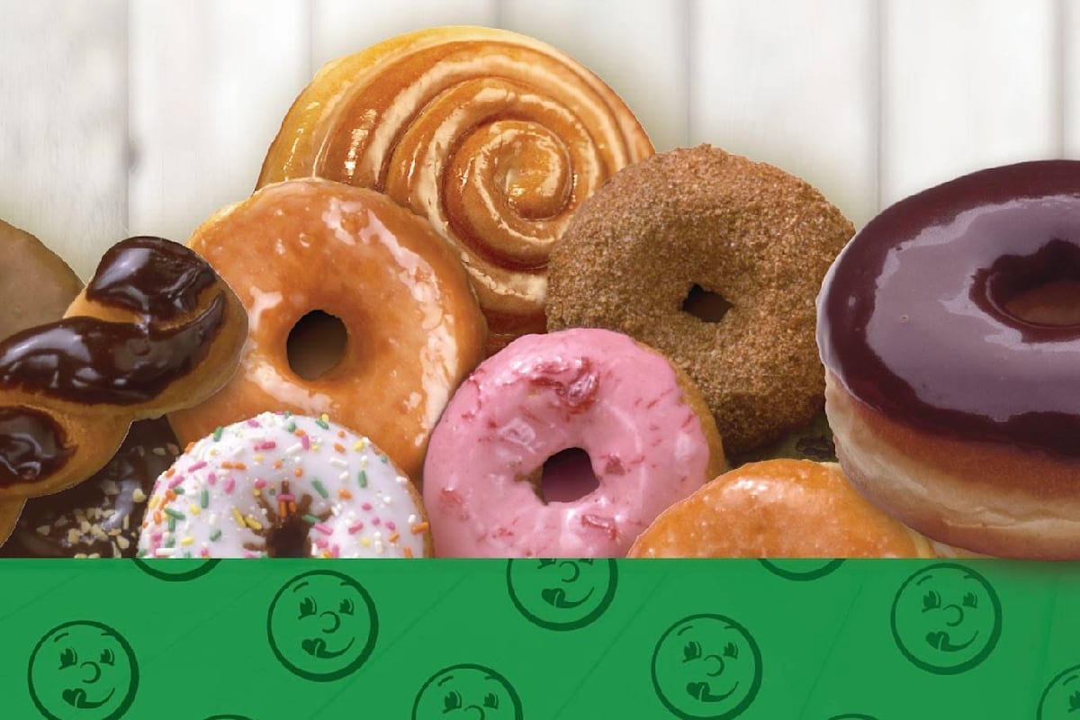 Winchell's Donut House Delivery Menu | Order Online | 6014 Atlantic ...