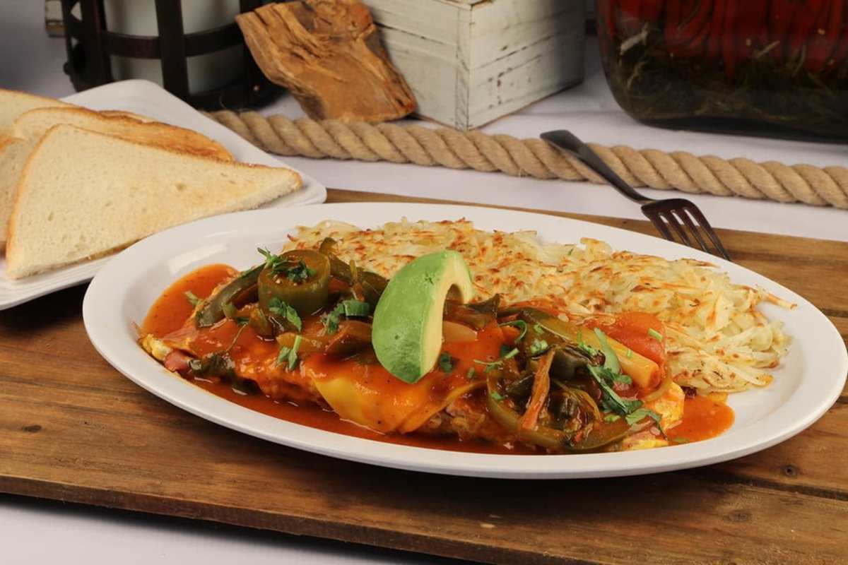 Little Rodeo Mexican Grill Delivery Menu | Order Online | 3500 N ...