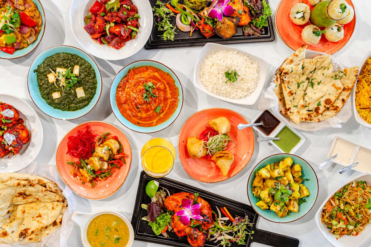 The Spice Room Delivery Menu | Order Online | 430 Market Street Elmwood ...