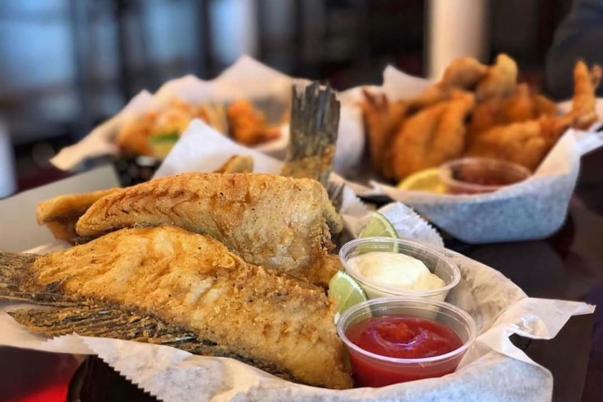 Fried Fish by Mid Atlantic Seafood Delivery Menu | Order Online | 6500 ...