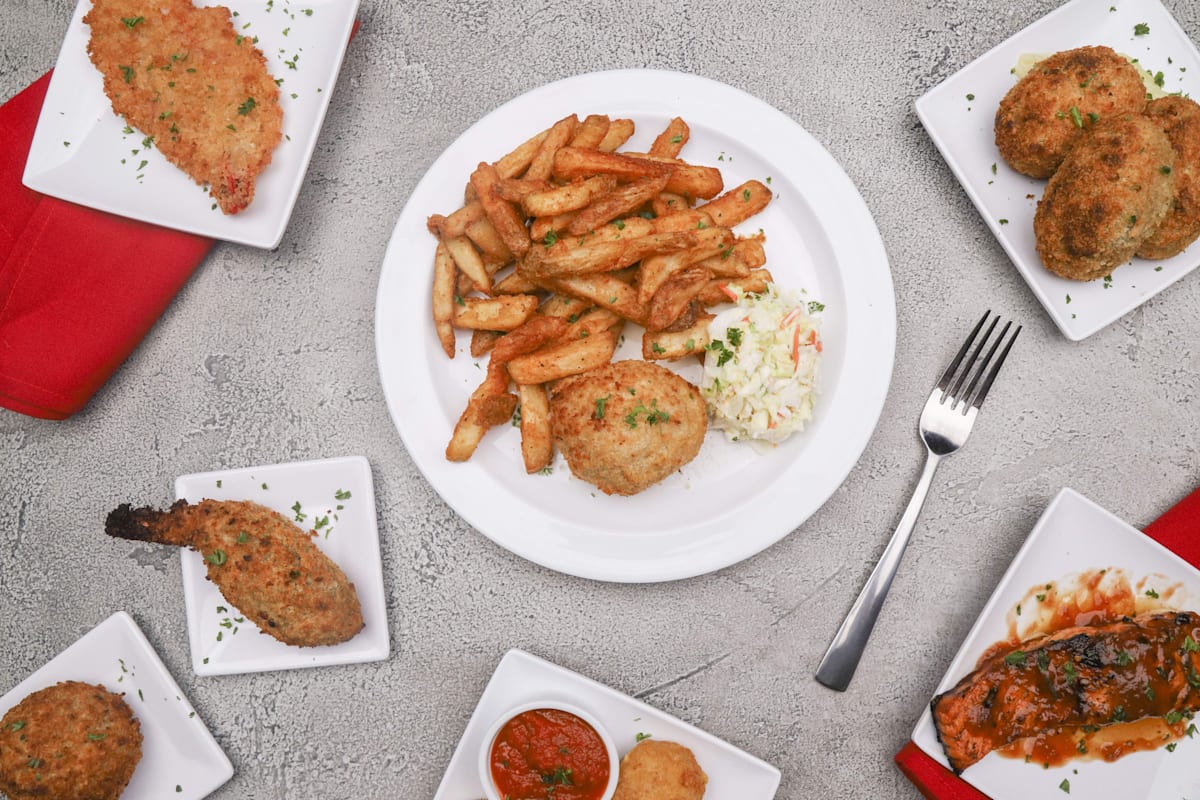 Bobby Chez Seafood (Cherry Hill) Delivery Menu | Order Online | 1990 ...