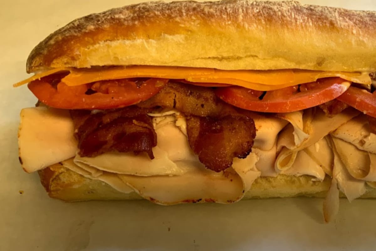 Rollin With The Hoagies Delivery Menu | Order Online | 108 SE 1st St ...