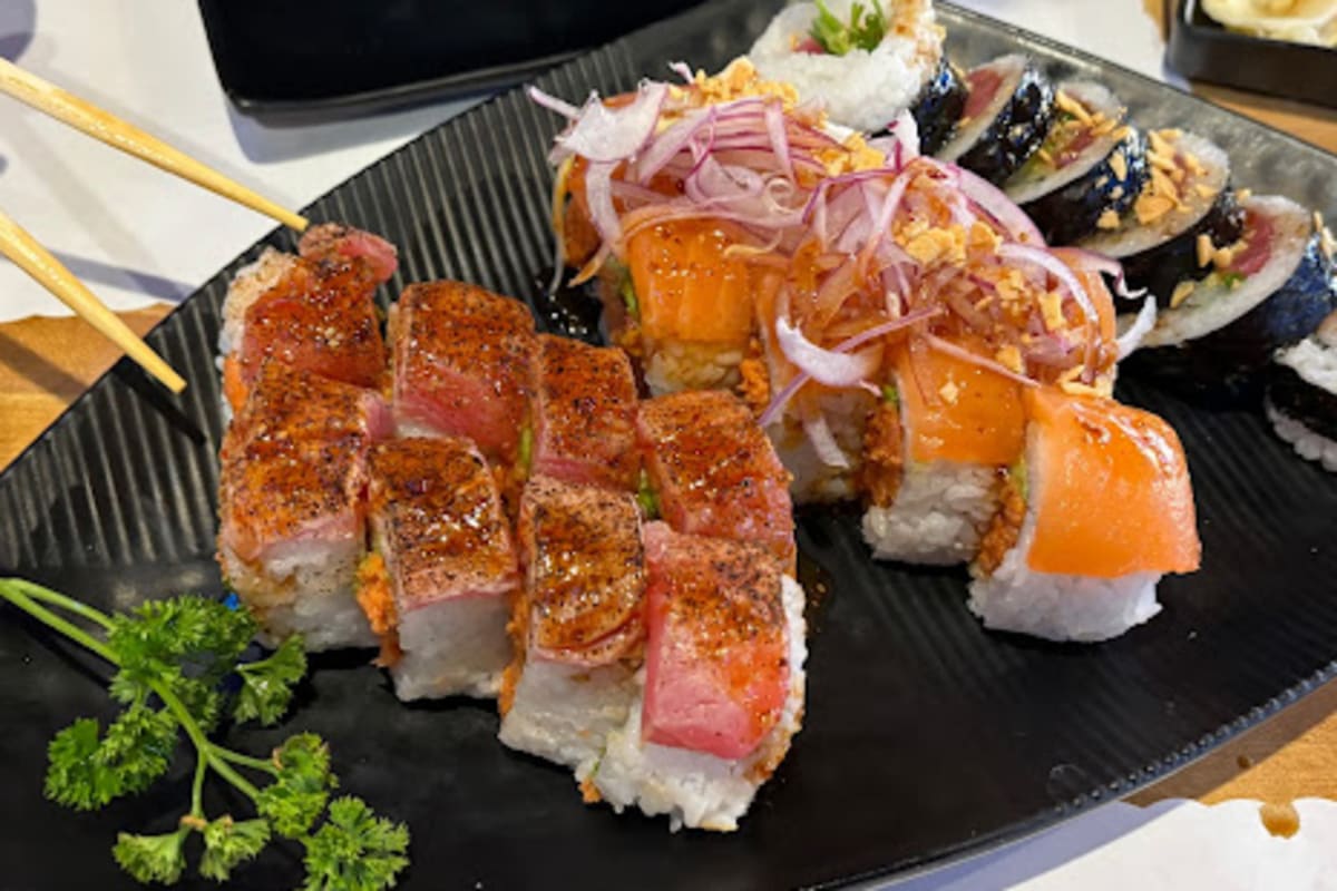 Tokyo Haus Sushi & Grill All You Can Eat Delivery Menu | Order Online ...