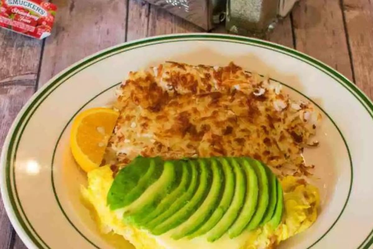 Spires Restaurant Delivery Menu | Order Online | 104 N Vineyard Ave ...