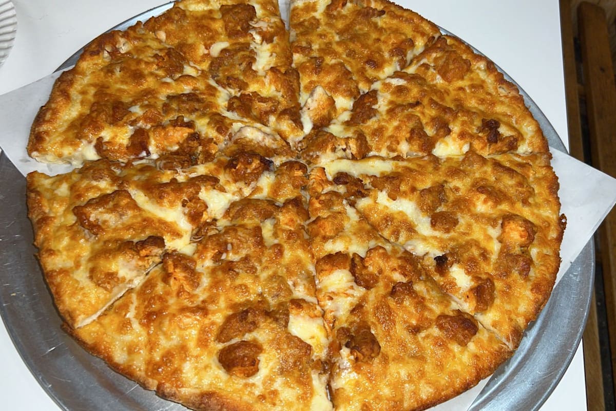 Trolley stop pizza Delivery Menu | Order Online | 18 Prescott St ...