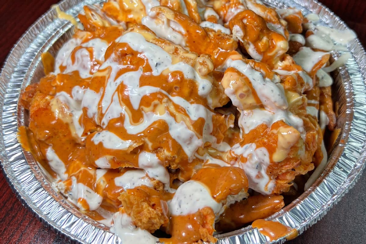 Blazin Chicken & Gyro Delivery Menu | Order Online | 7606 Bergenline ...