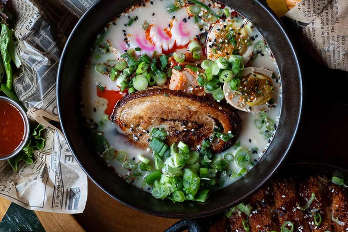 Ono Kitchen & Bar Delivery Menu | Order Online | 210 E Chestnut St ...