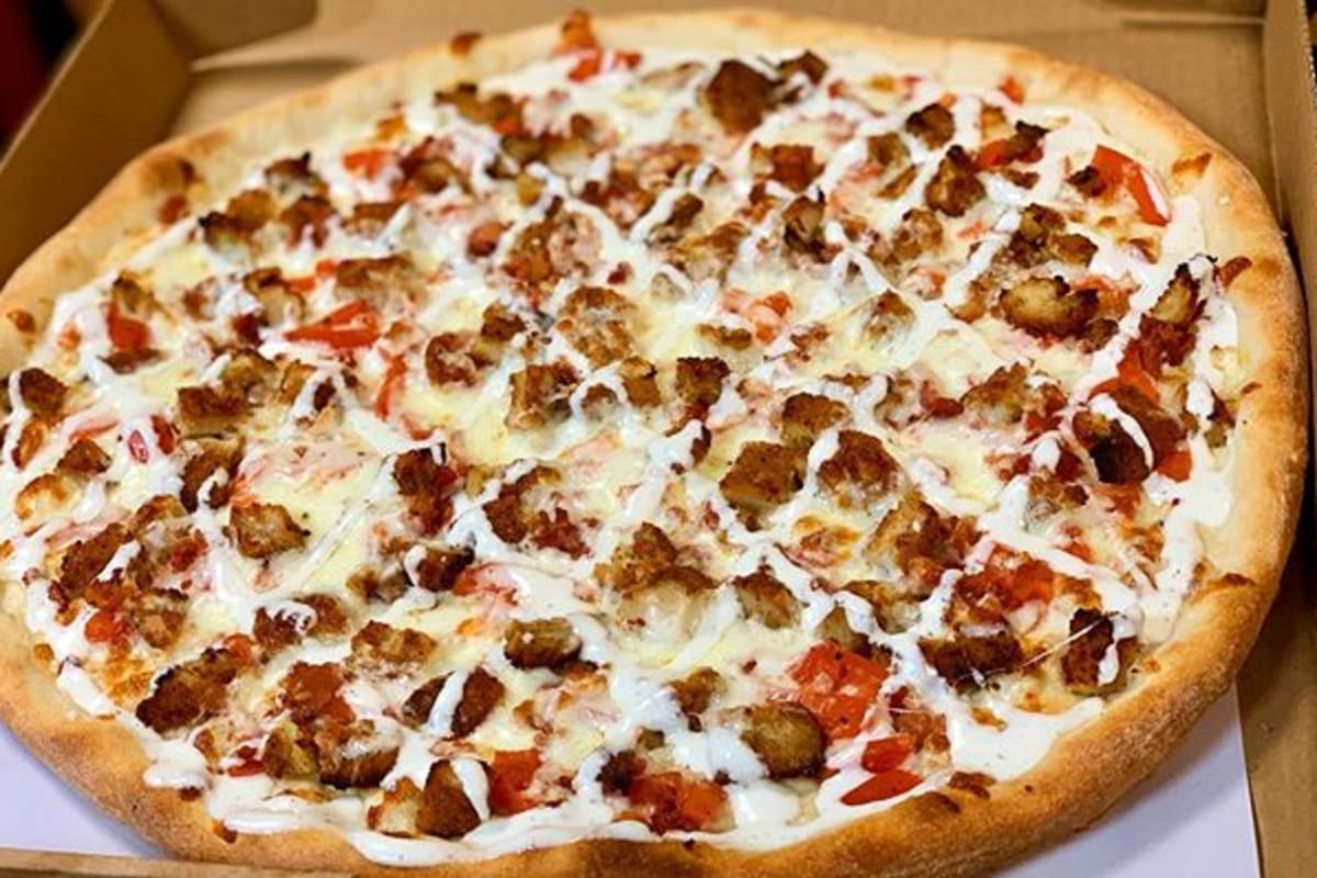 7 Brothers Pizzeria Delivery Menu | Order Online | 1806 S Broad St ...