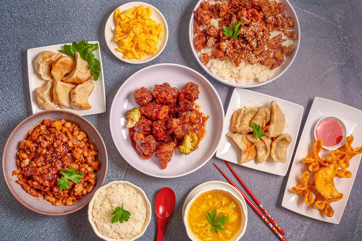 Jackey Cafe Delivery Menu | Order Online | 611 H St NW Washington | Grubhub