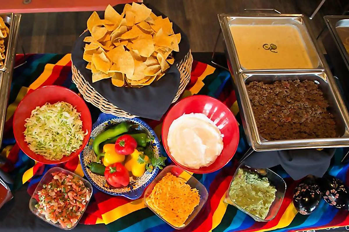 La Paz Mexican Restaurant (Ross Bridge) Delivery Menu | Order Online ...