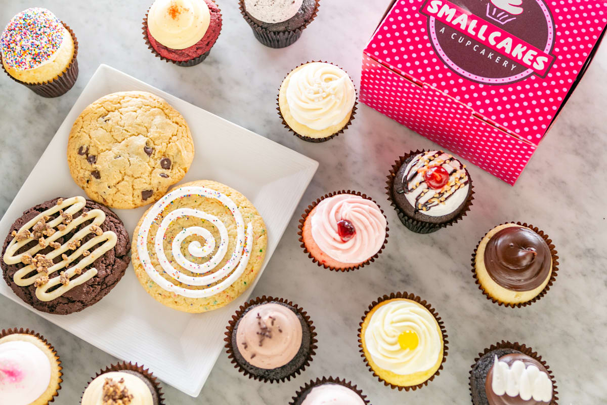 Smallcakes 64th Delivery Menu | Order Online | 6127 NW 63rd Terrace ...