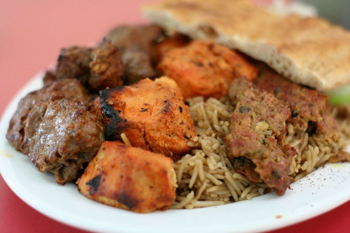 Halal Gyro Express Delivery Menu | Order Online | 3730 N 1st St Ste 150 ...