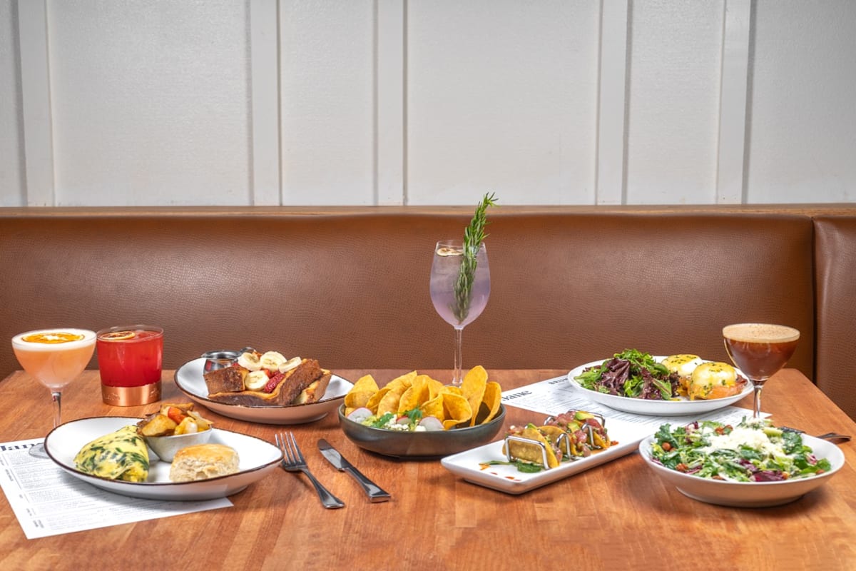 Jane Restaurant - New York, NY Restaurant | Menu + Delivery | Seamless