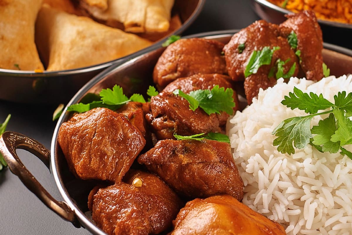 Afro Fusion Cuisine Delivery Menu | Order Online | 1025 Currie Ave W ...