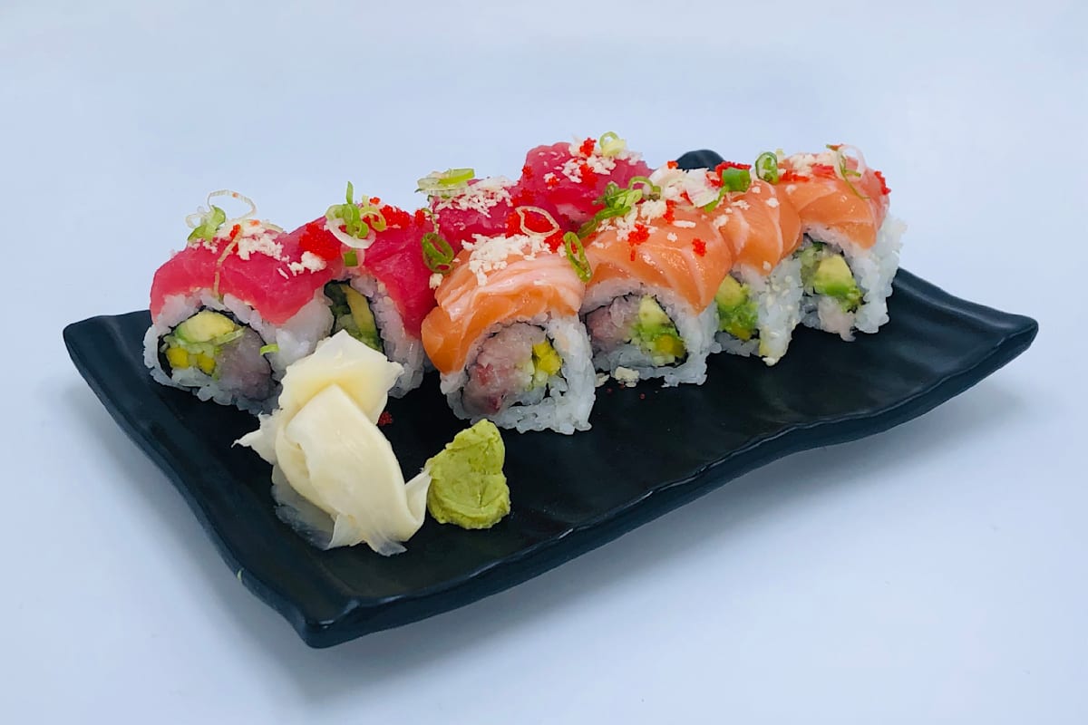 Poke and Roll - New York, NY Restaurant | Menu + Delivery | Seamless