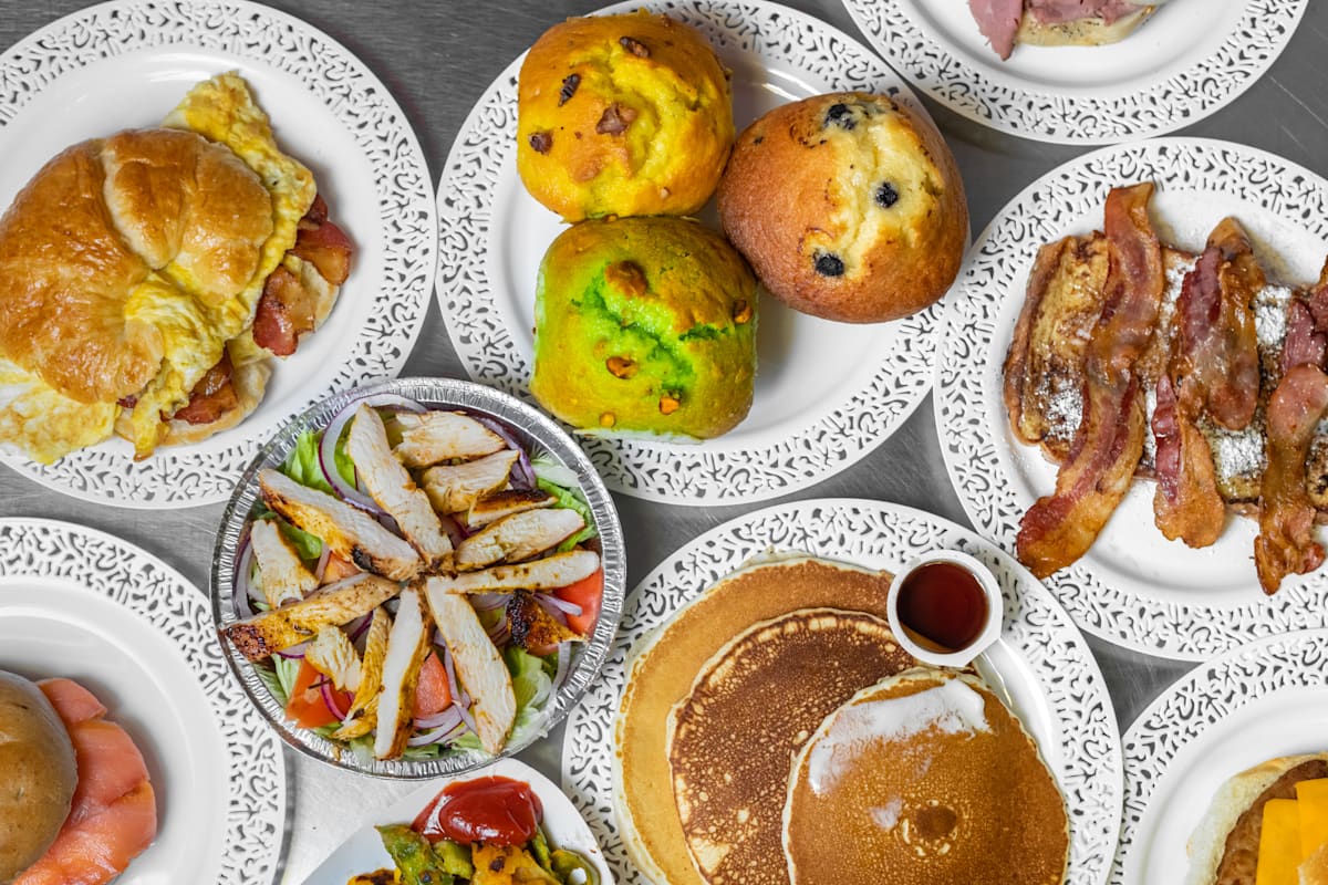 Bagelicious Delivery Menu | Order Online | 7501 13th Ave Brooklyn | Grubhub