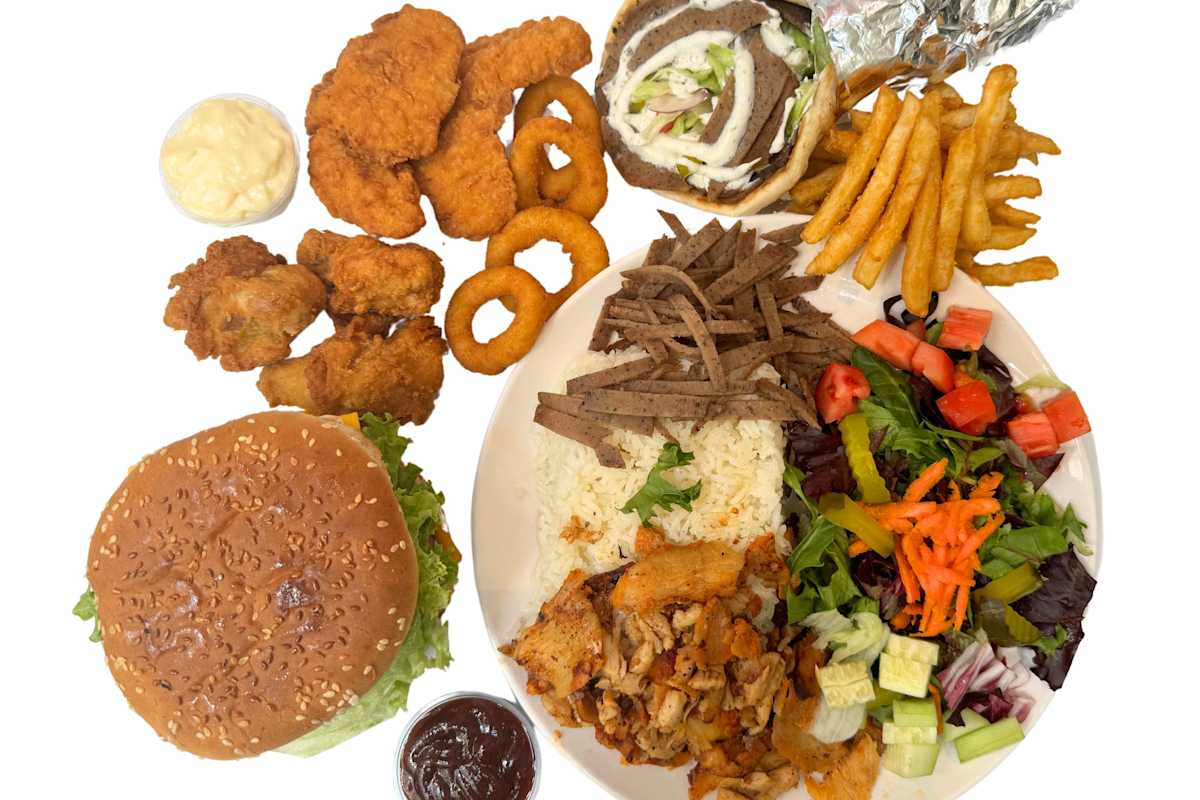 Closed Burger - Dover, DE Restaurant | Menu + Delivery | Seamless