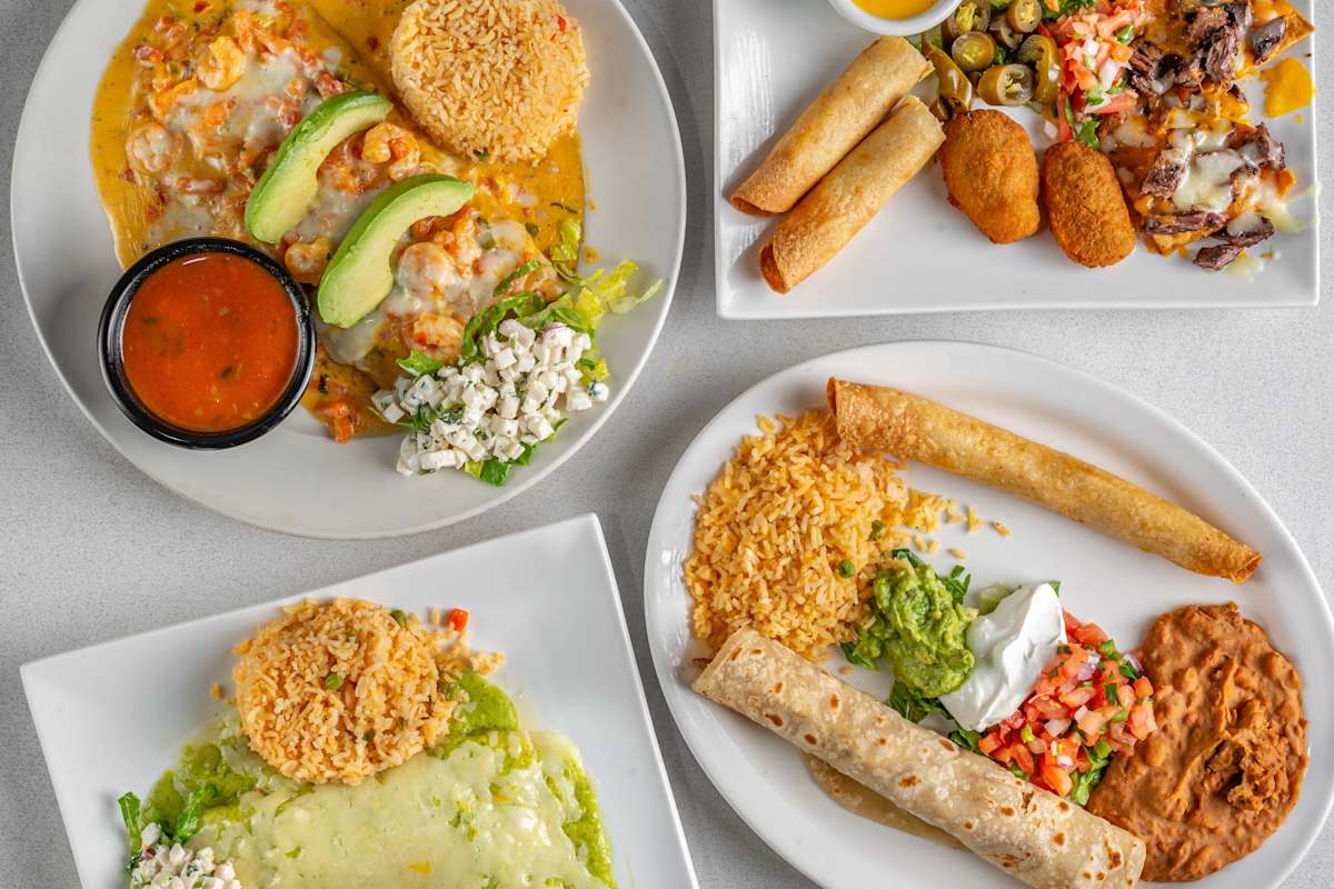 Julia's Mexican Grill Delivery Menu | Order Online | 9502 N Sam Houston ...