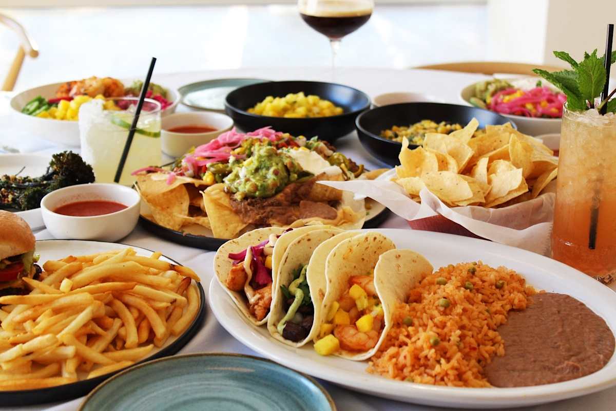 Luna Cocina - Baton Rouge, LA Restaurant | Menu + Delivery | Seamless