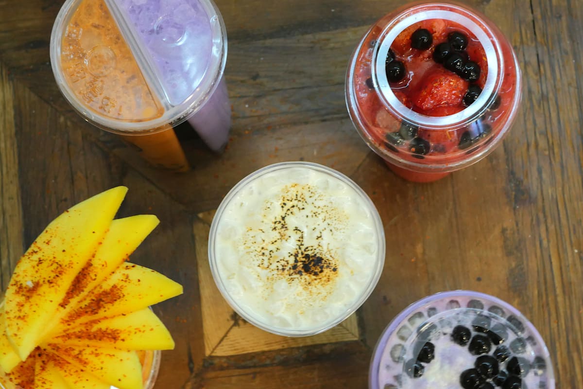 Tea Snow Boba & Coffee Delivery Menu | Order Online | 66 S Dobson Rd ...