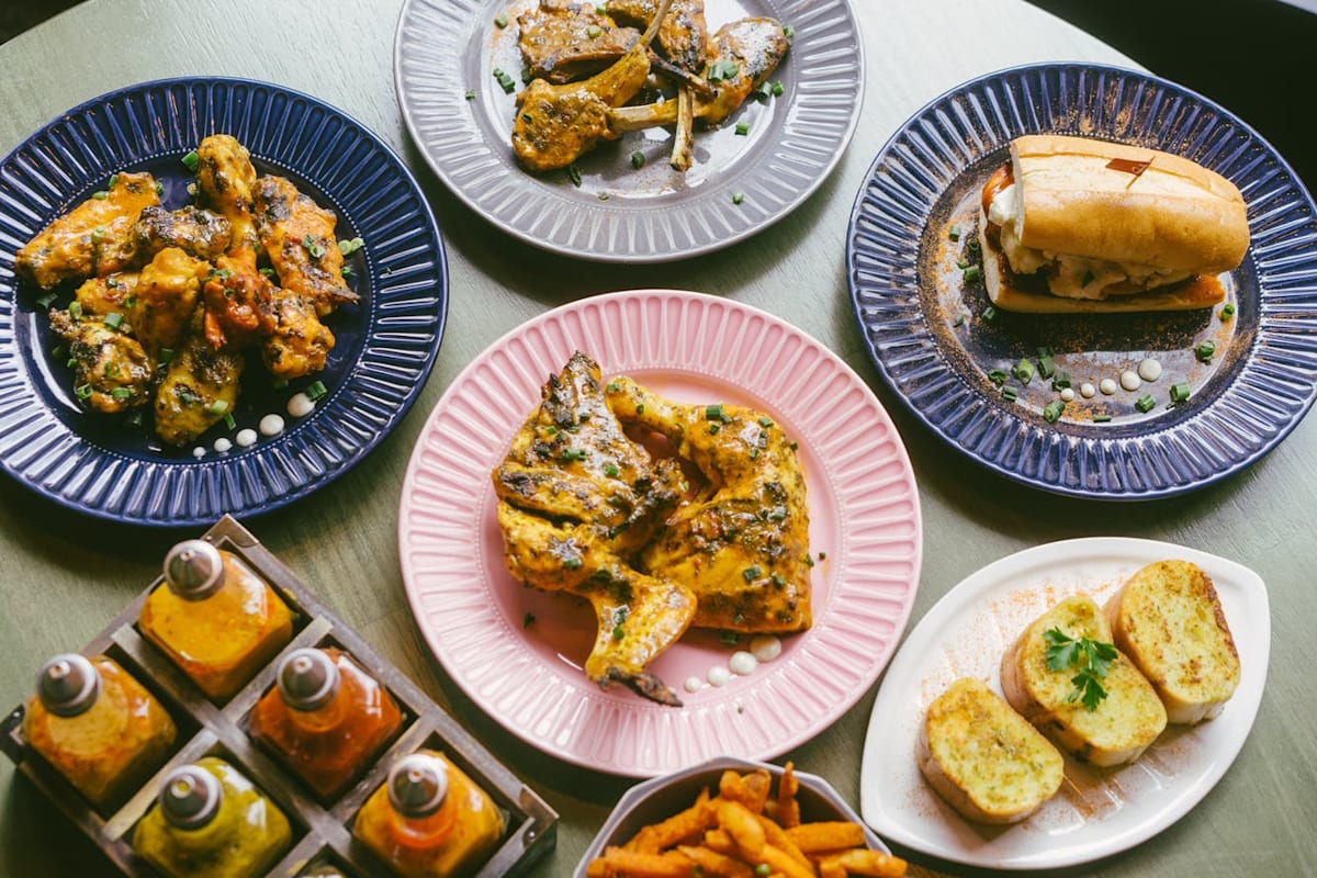 Frangos Peri Peri (Brooklyn) Delivery Menu | Order Online | 804 Grand ...