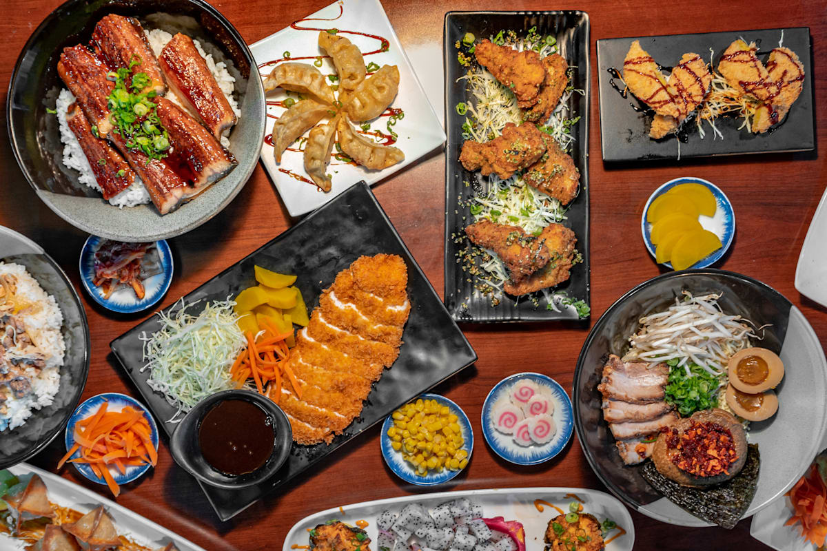 Kabuto Japanese House of Steak Delivery Menu | Order Online | 8052 W ...