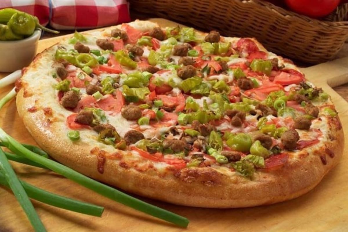 Pier 49 Pizza Provo Delivery Menu | Order Online | 3210 N University ...