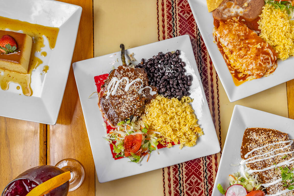 Casa Manana Restaurant Delivery Menu | Order Online | 711 D St San ...