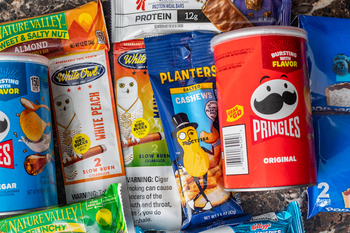 Mini Mart Food Store Delivery Menu | Order Online | 3312 Pepperell Pkwy ...