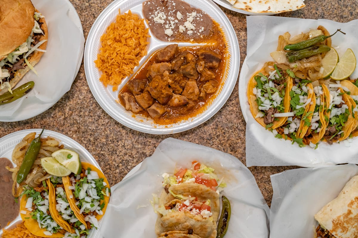 Pablo's Tacos Delivery Menu | Order Online | 6414 Cross Timbers Road ...