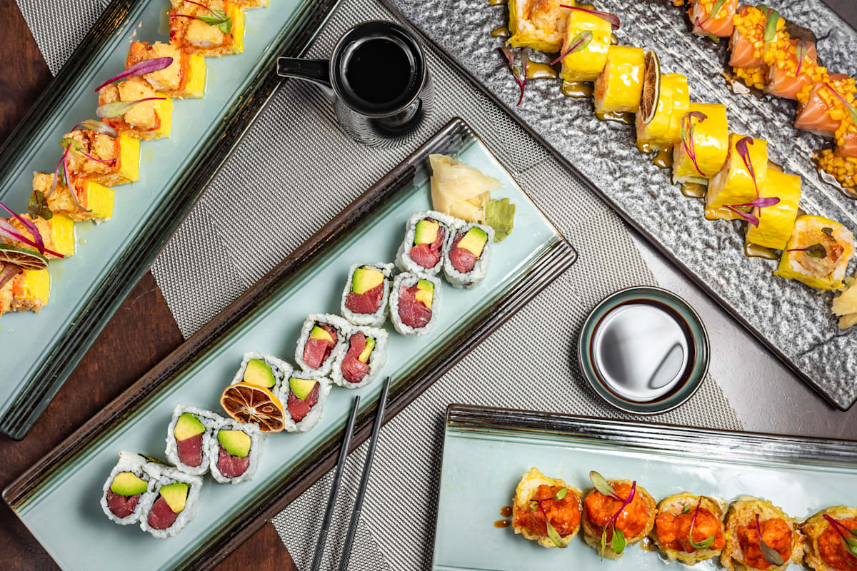 Sayori Sushi Delivery Menu | Order Online | 464 Boston Post Rd Orange ...