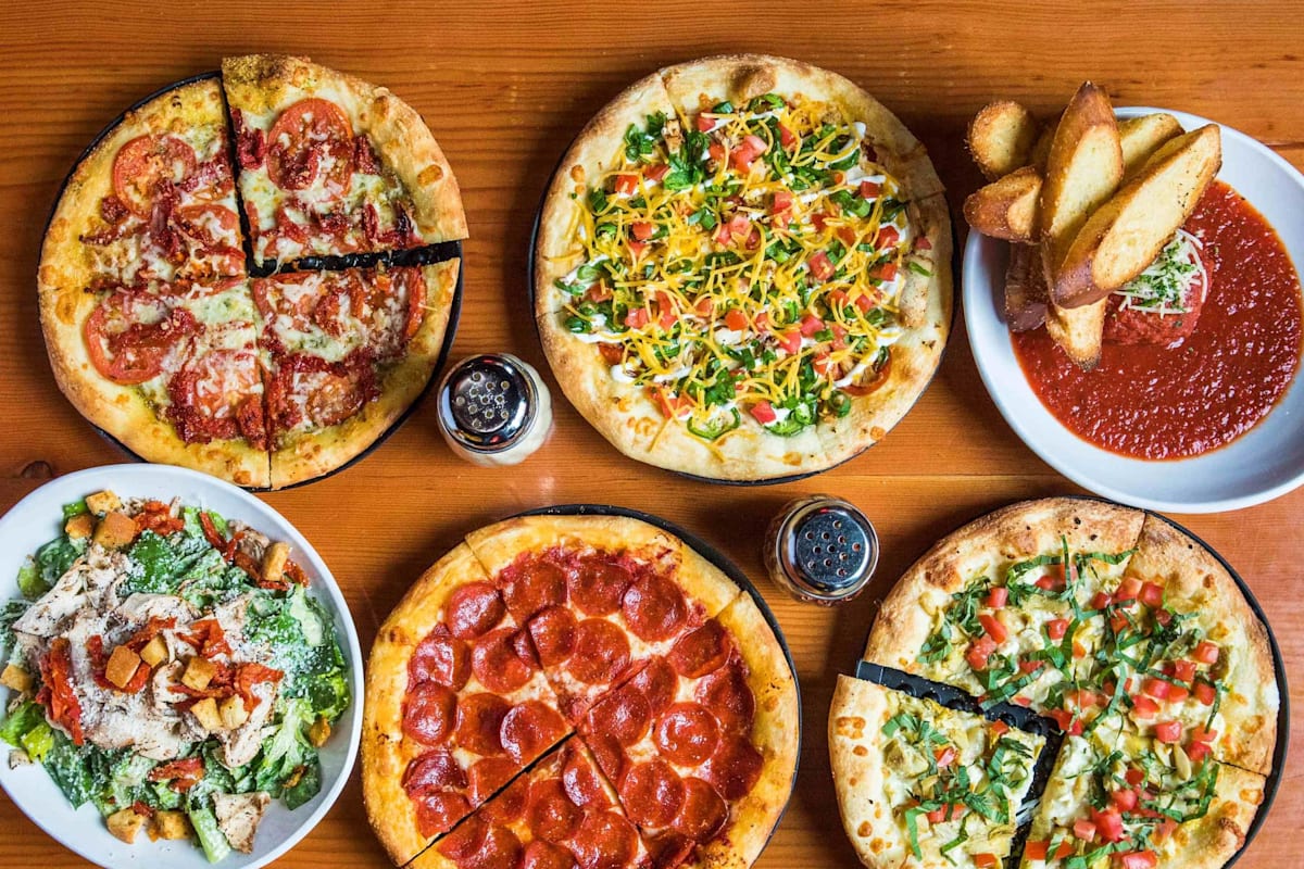 Pizza Express Delivery Menu | Order Online | 1220 East Main Street ...