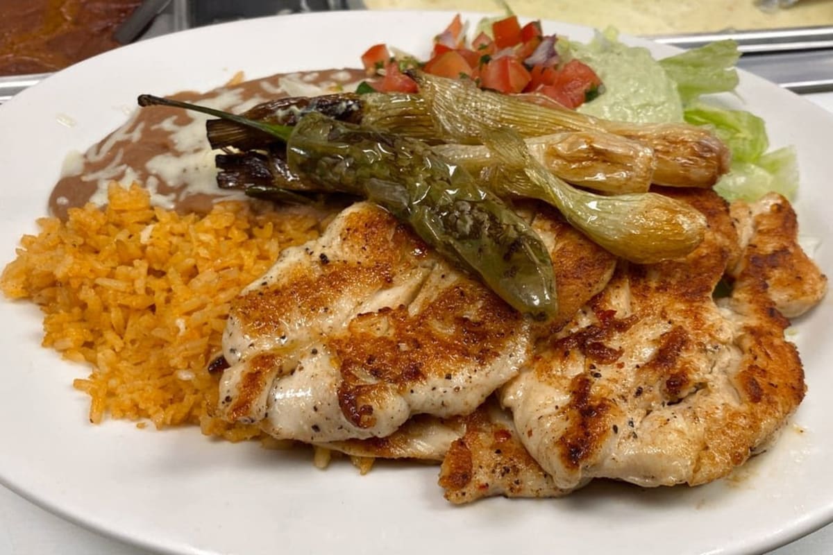 El Guero Mexican Grill Delivery Menu | Order Online | 4045 Five Forks ...