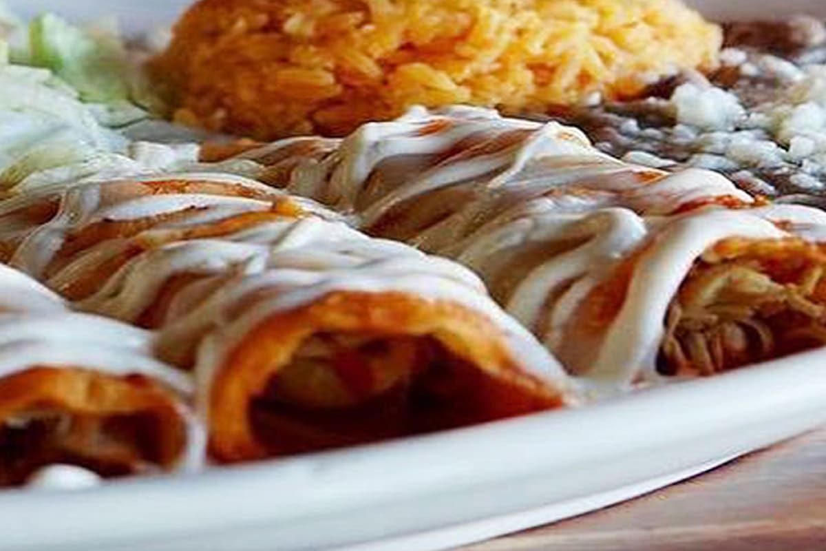 La Hacienda Delivery Menu | Order Online | 3090 Aloma Ave # 145 Winter ...