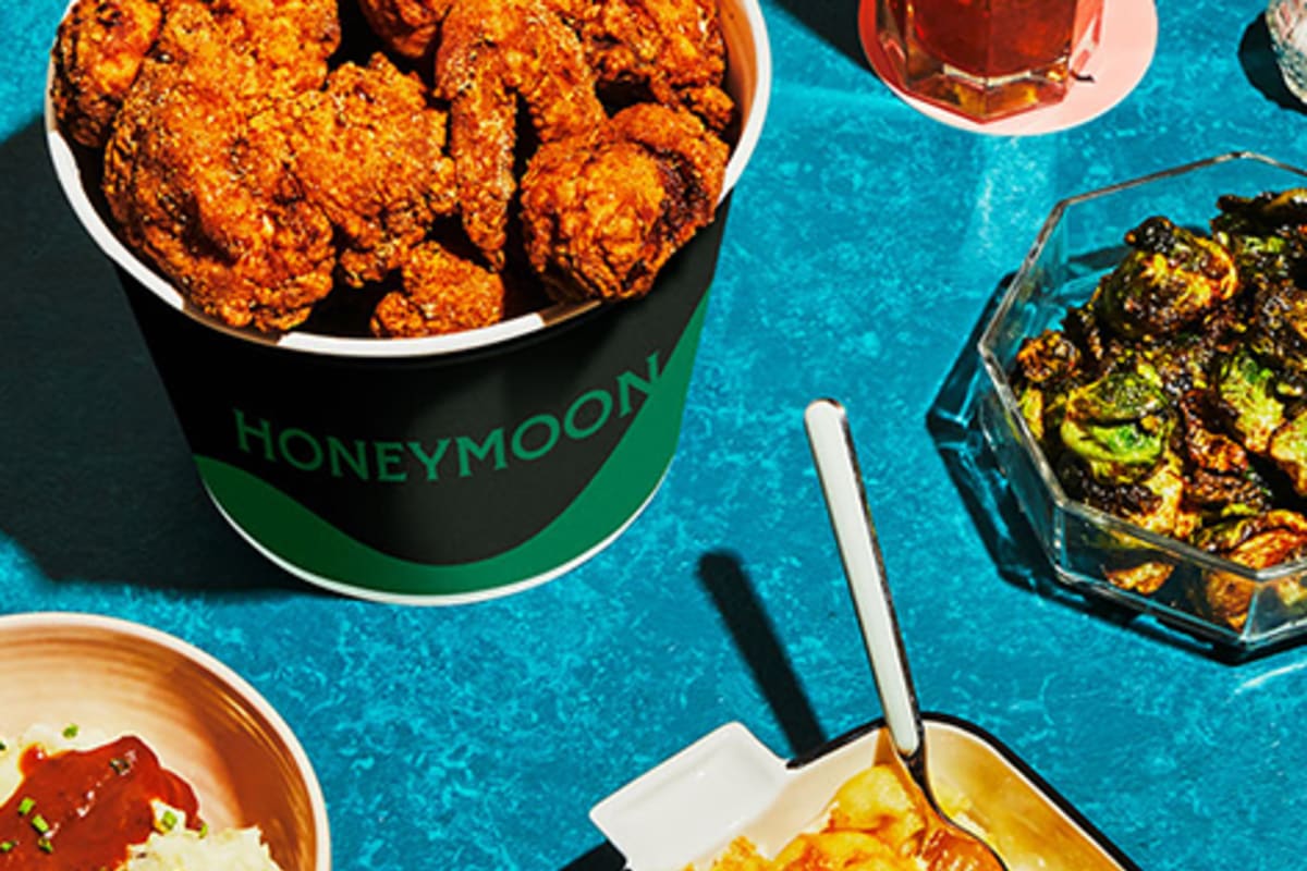 Honeymoon Chicken - Washington, DC Restaurant | Menu + Delivery | Seamless