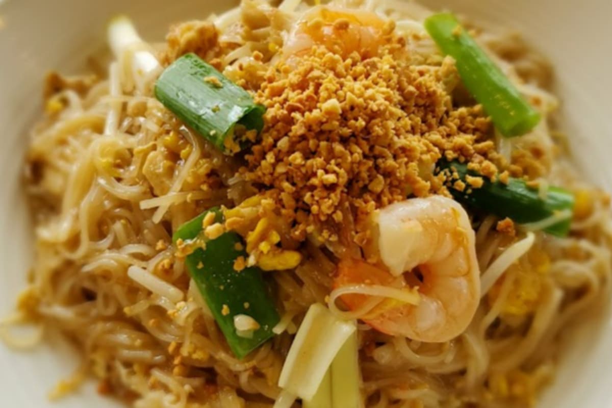Lemon Thai Cuisine (Somerville) Delivery Menu | Order Online | 215 ...