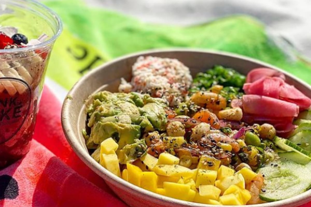 Think Poke - Fort Walton Beach, FL Restaurant | Menu + Delivery | Seamless