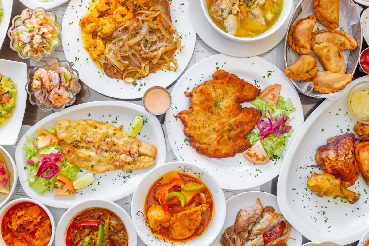 El Sabroso Delivery Menu | Order Online | 414 Central Avenue Jersey ...