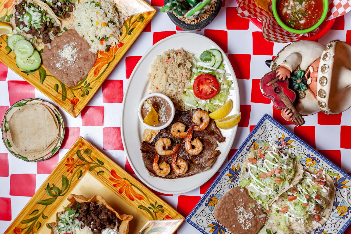 Taco Rio Mexican Kitchen Delivery Menu | Order Online | 707 S Semoran ...