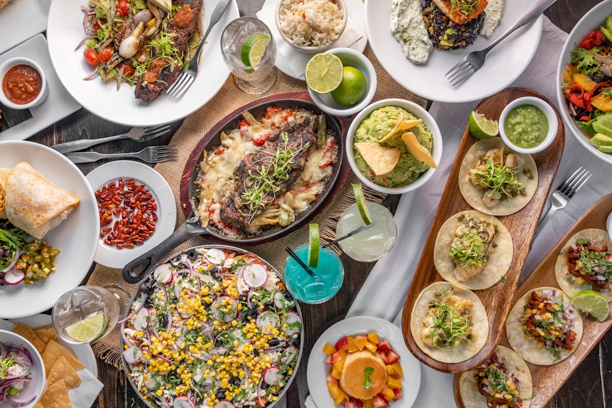 Lucha Cartel Delivery Menu | Order Online | 207 Chestnut St ...