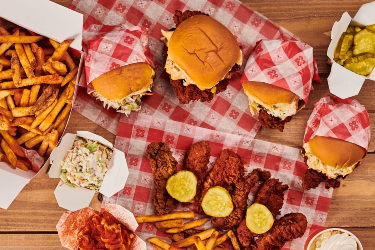 Haven Hot Chicken - Orange Delivery Menu | Order Online | 550 Boston ...