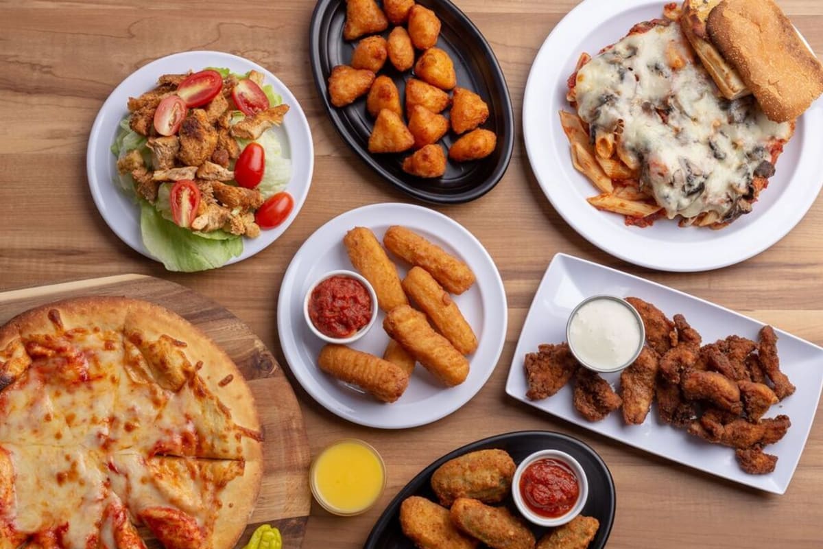 Eastern Pizza Delivery Menu | Order Online | 4616 Eastern Ave Baltimore ...