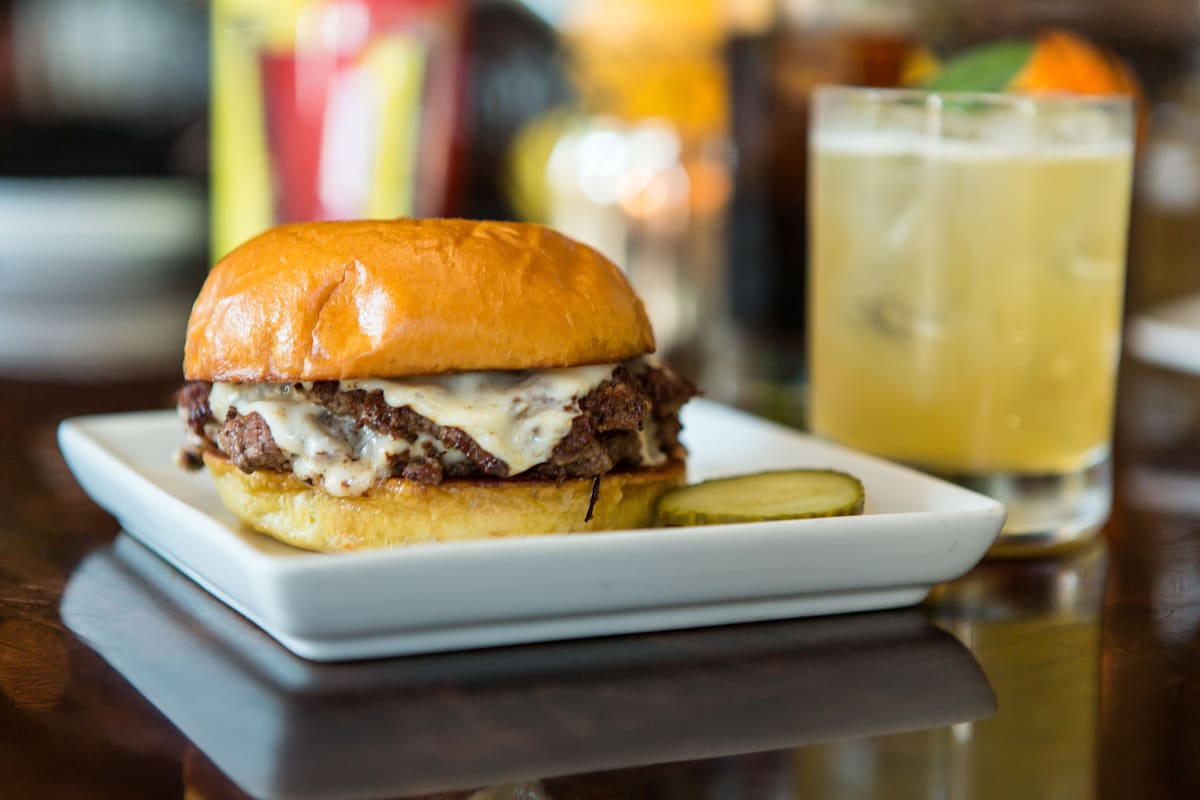 Borough and Parlour Delivery Menu | Order Online | 730 N Washington Ave ...