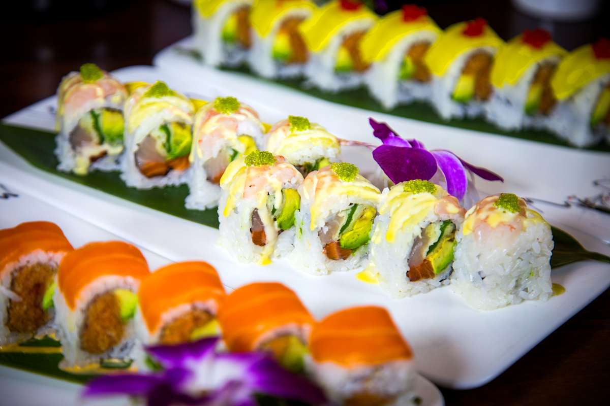 Toki Sushi Delivery Menu | Order Online | 80 Broad St Red Bank | Grubhub